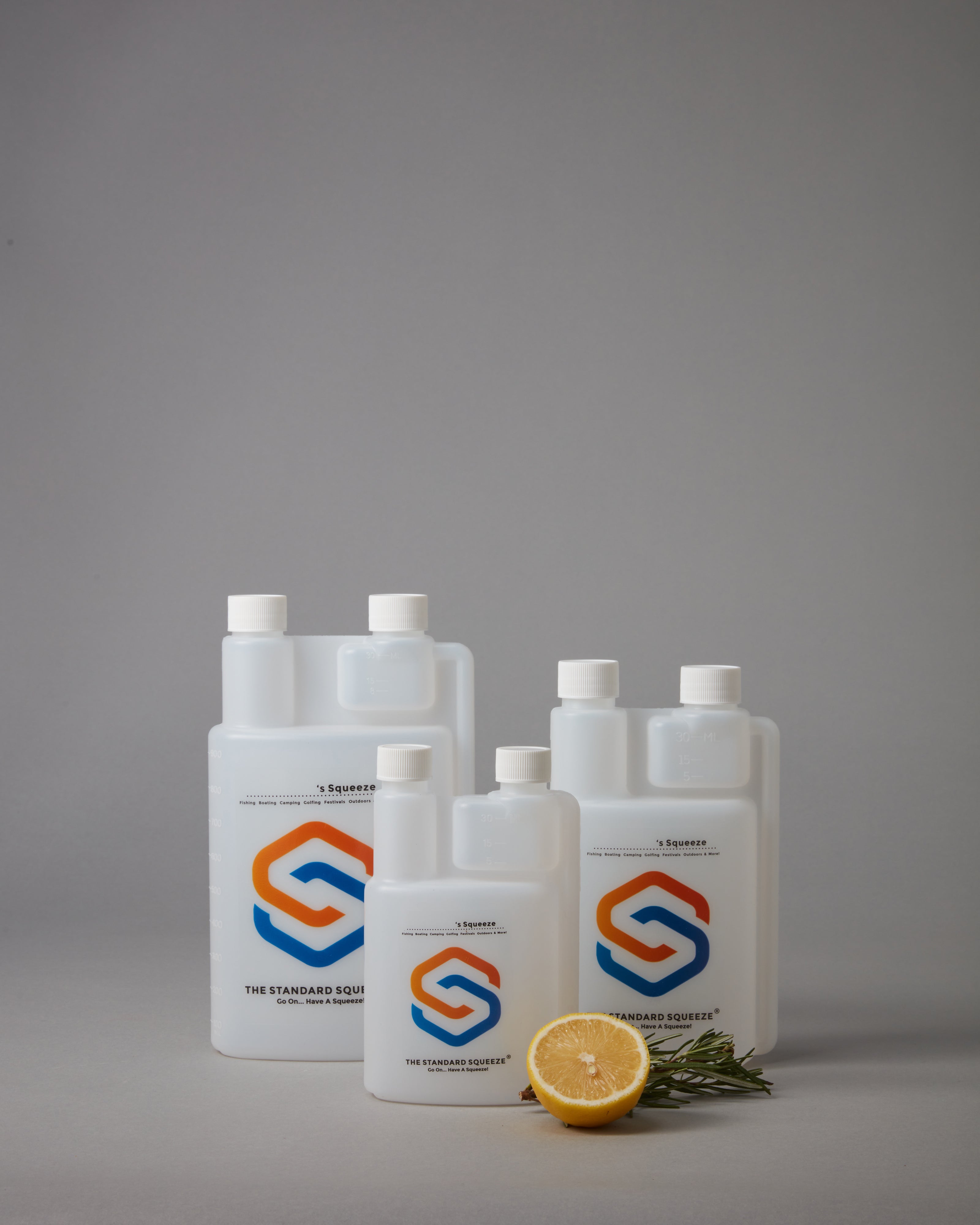 Standard Squeeze Combo Pack | 1x Standard Squeeze | 1x Squeeze XL | 1x ...