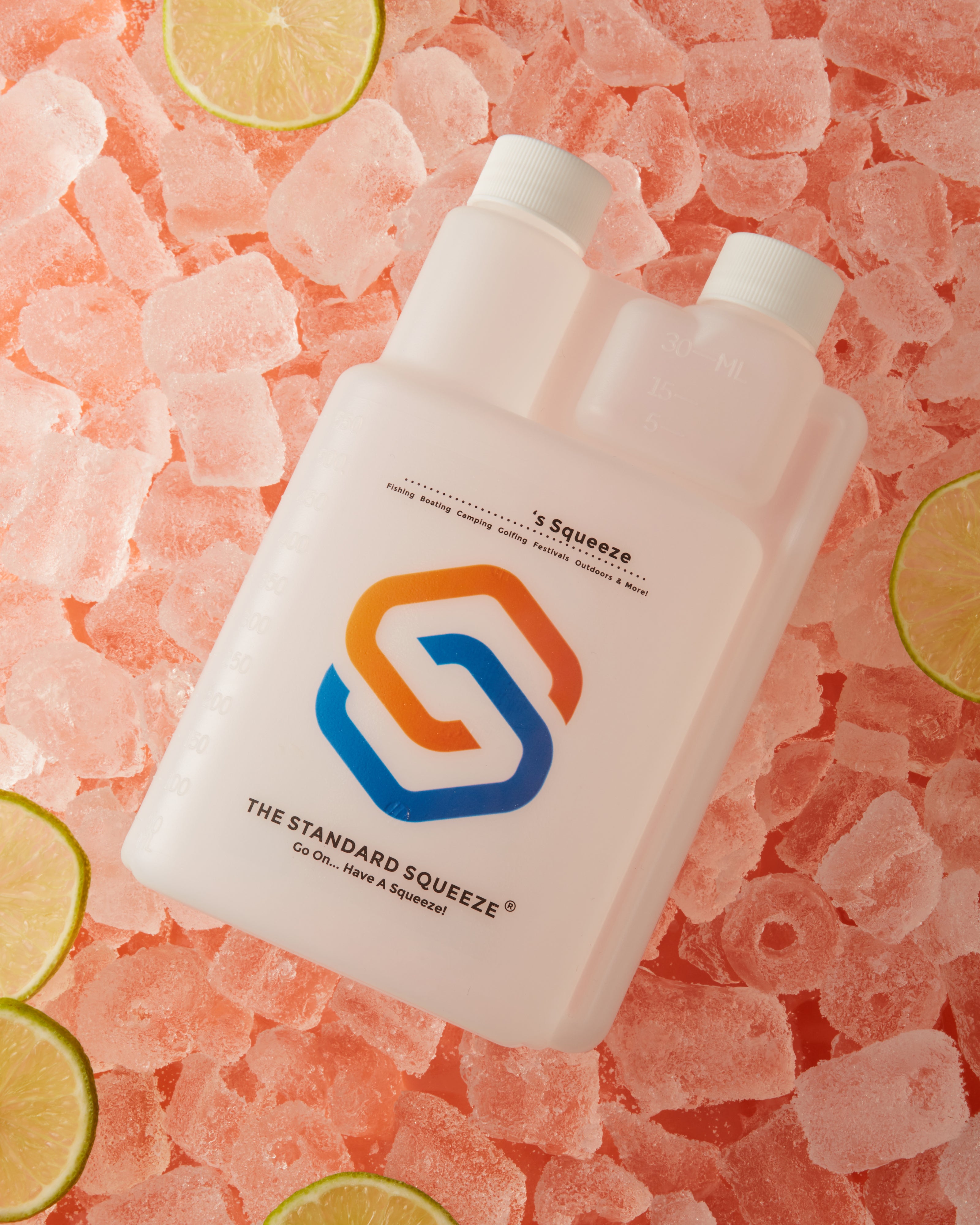 The Standard Squeeze Drink Measurer & Pourer – The Standard Squeeze AU/NZ