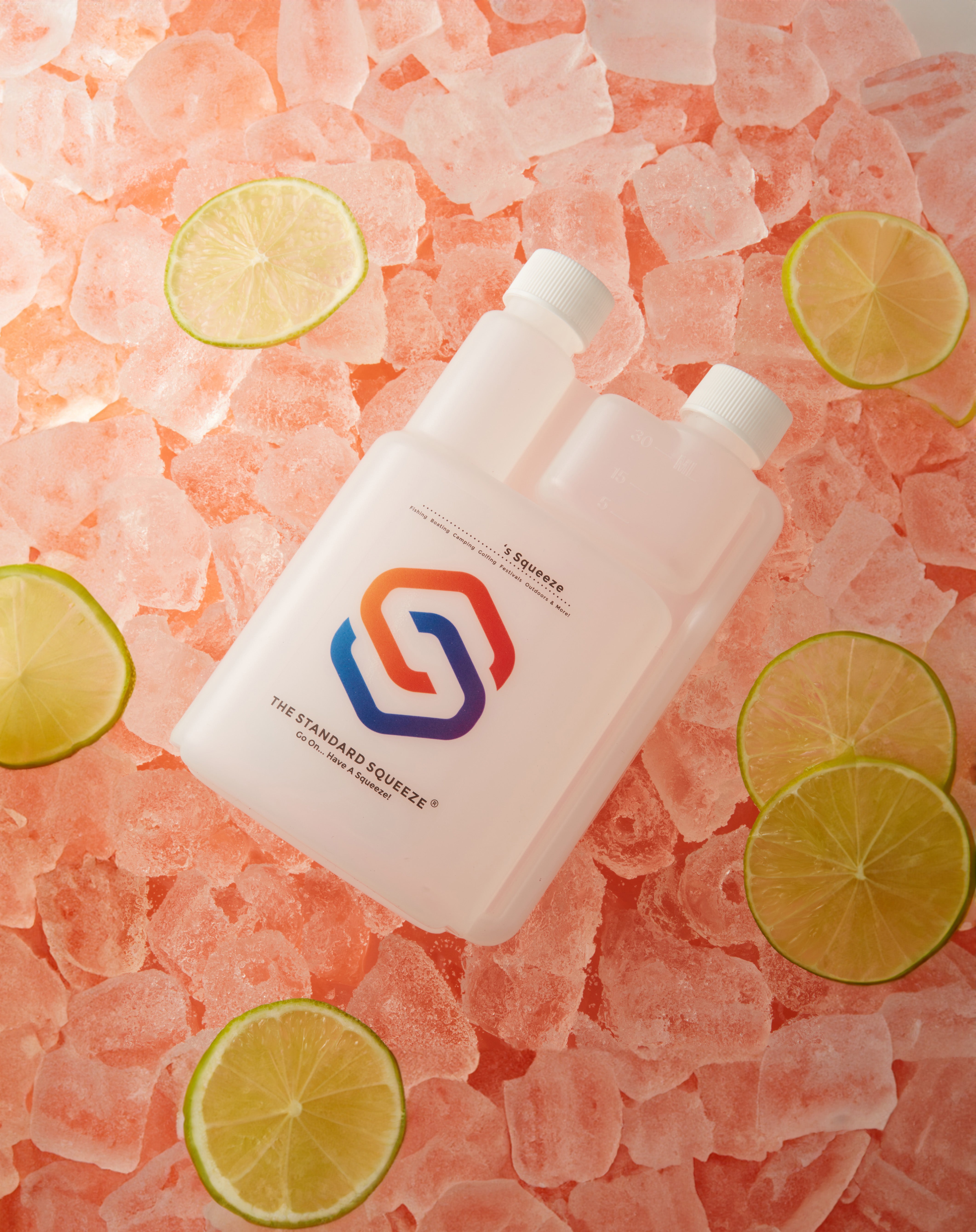 The Standard Squeeze Mini Concealable Flask and Spirit Pourer – The ...