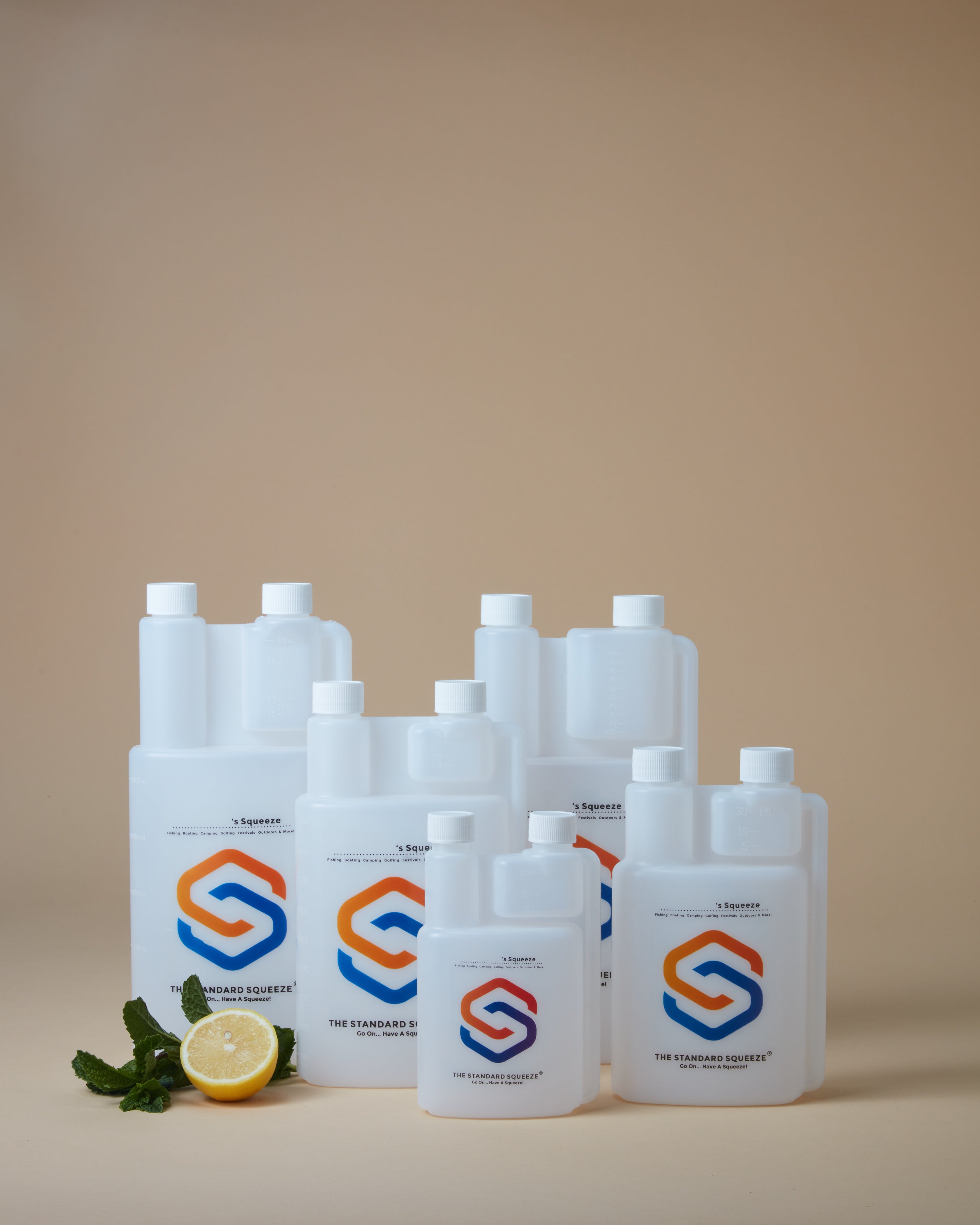 Standard Squeeze Ultimate Squeeze Pack (1x Squeeze Big Shot, 1x Squeeze ...